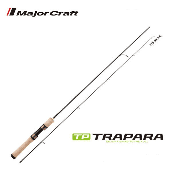 Major Craft TraPara Lure Rod