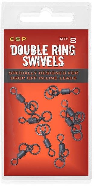 ESP Double Ring Swivels