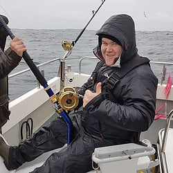 Big Tuna for NIFSA Anglers