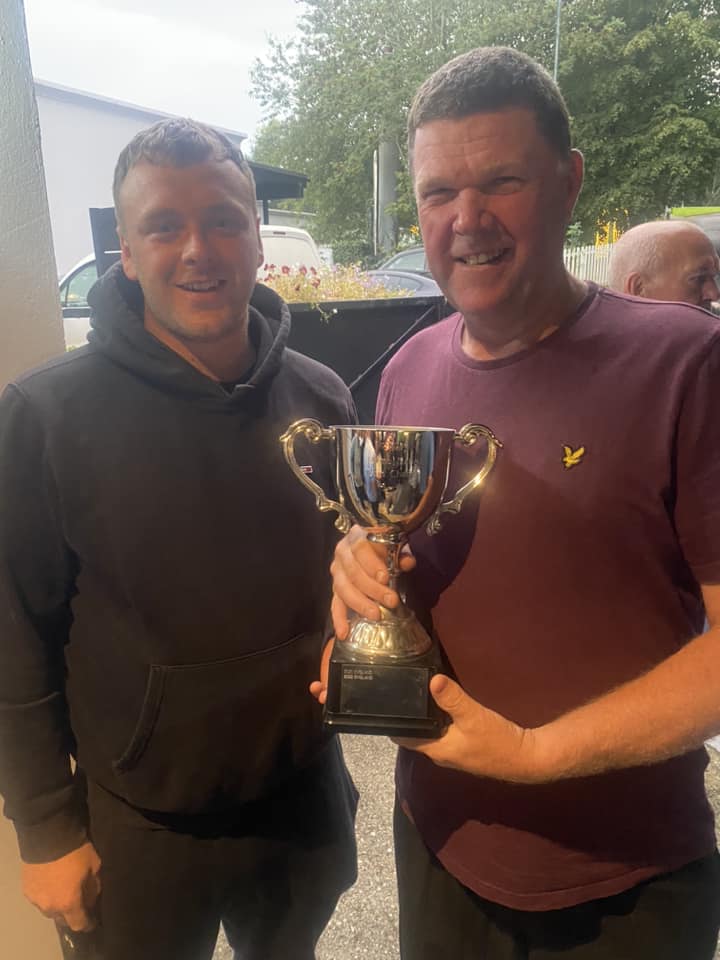 Here are the final results of the NIFSA 2 dayer. Congratulations to al