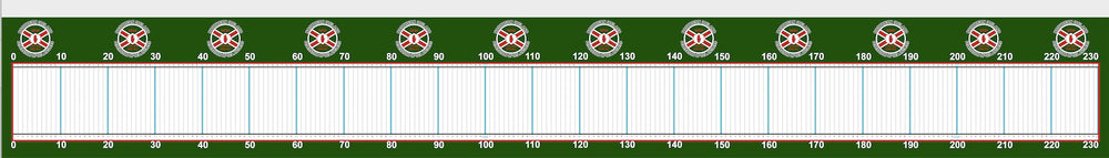 NIFSA new measuring mats