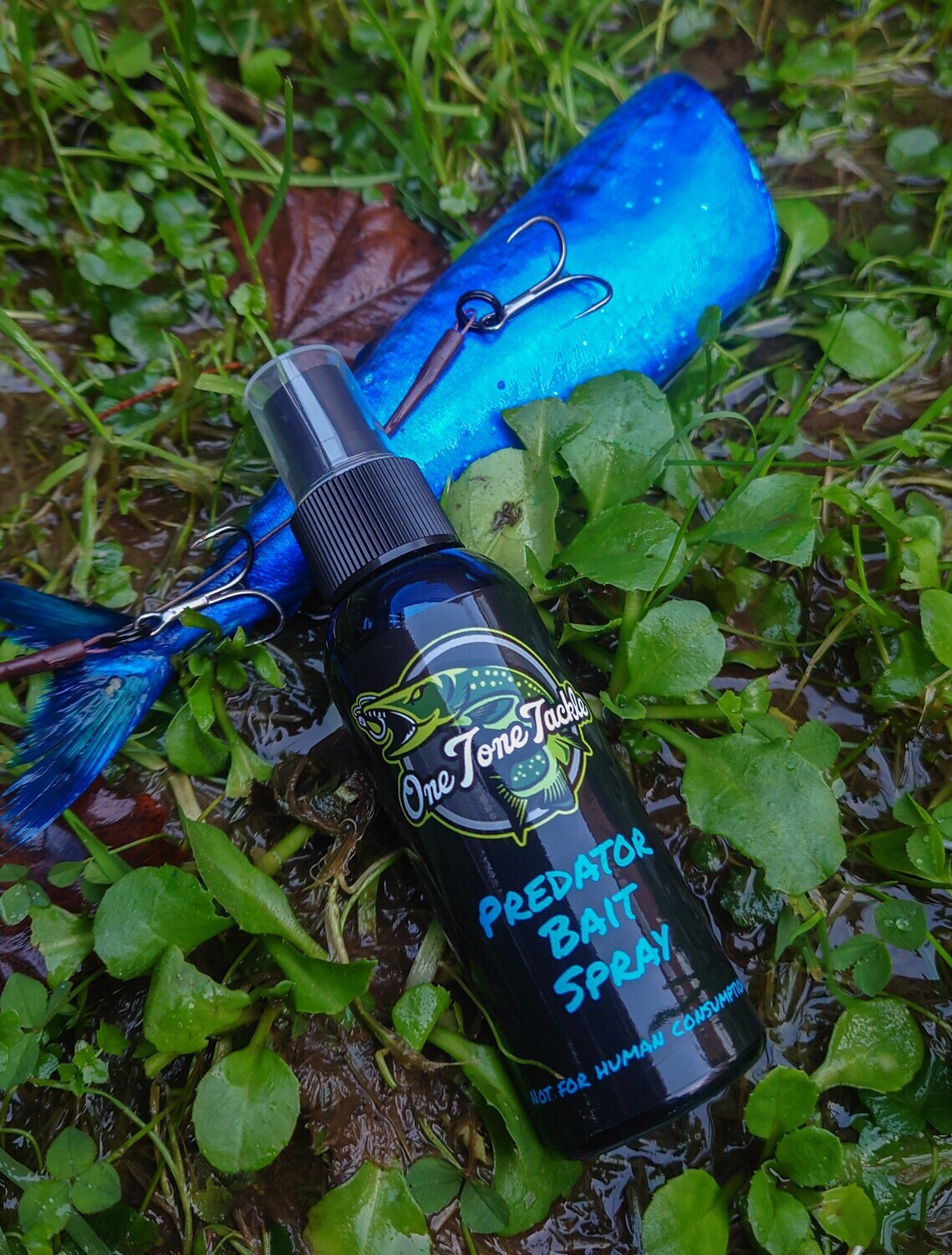One Tone Tackle Predator Bait Spray