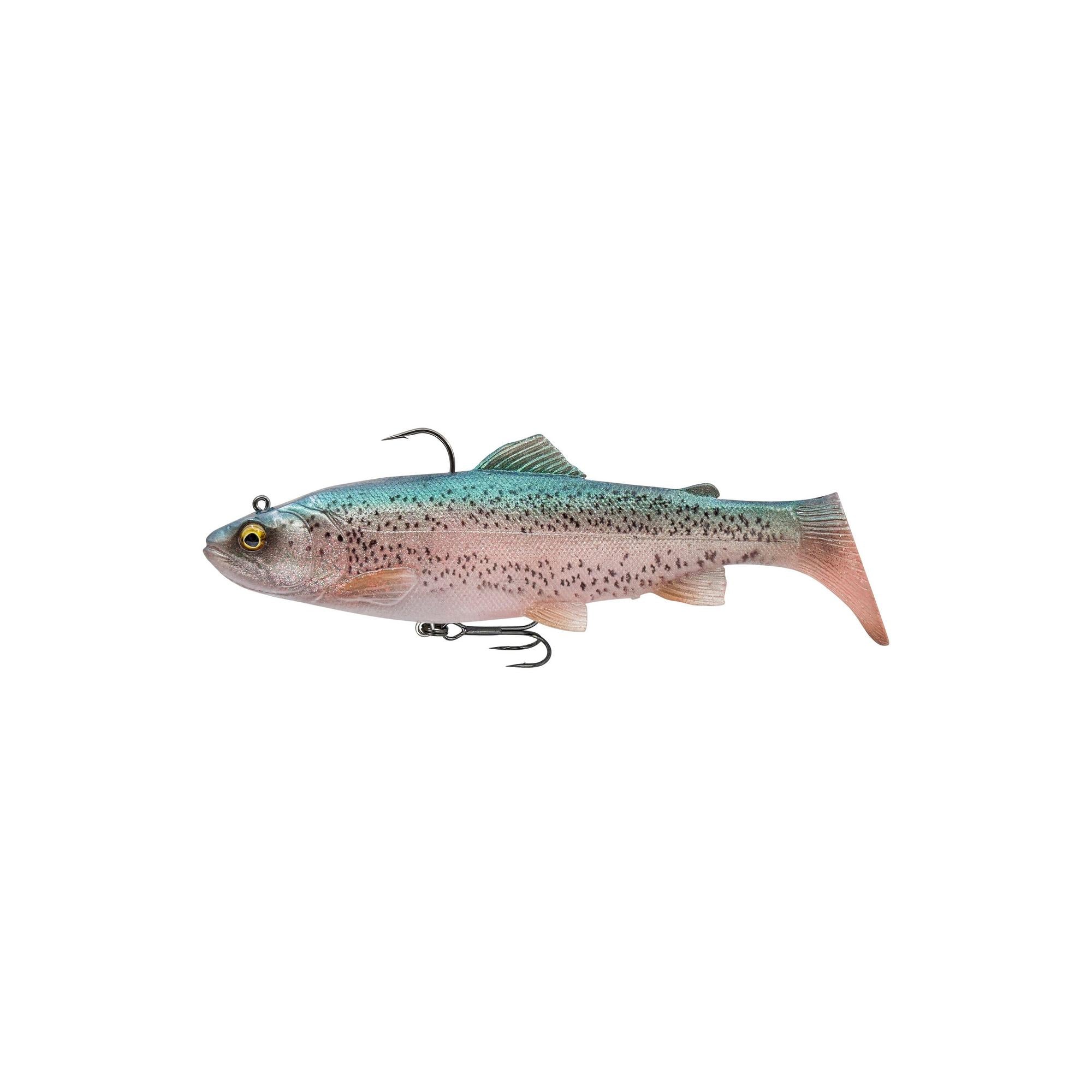 Savage Gear 3D Trout Rattle Shad