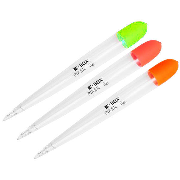 E-Sox Piker Hi-Viz Glow Top Float