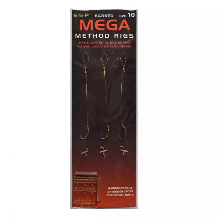 ESP Mega Method Rigs