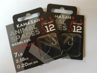 Buy Kamasan Hook - Fishing Tackle 2U