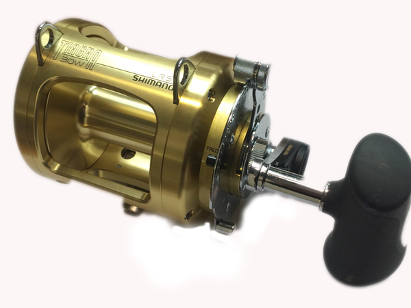 Fishing Tackle 2U | Shimano Tiagra Reel | Shimano TLD Reel – Boat Reels